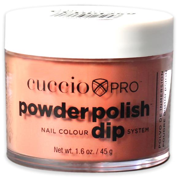 Cuccio | Makeup | Pro Powder Polish Nail Colour Dip System Natural ...